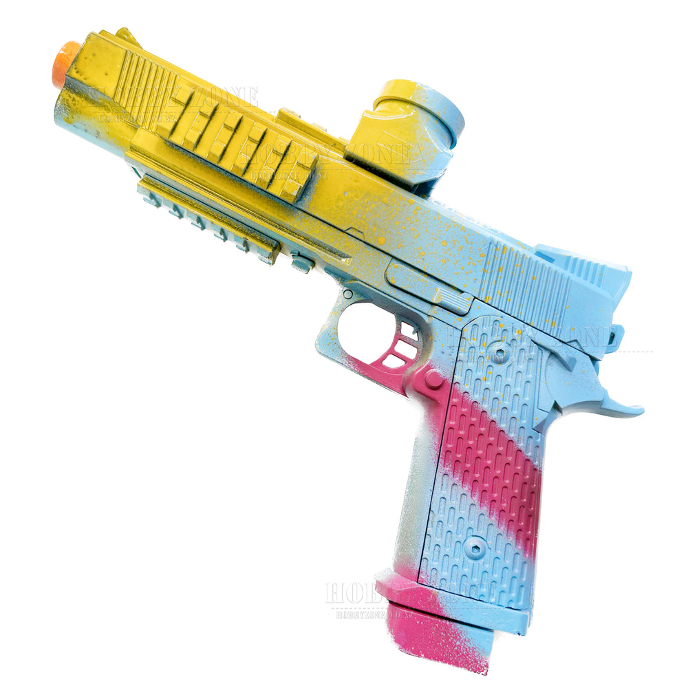 [R18+] "Coral Reef" SKD CS-007 Gel Ball Blaster Pistol [ID Check Requi | Hobby Zone