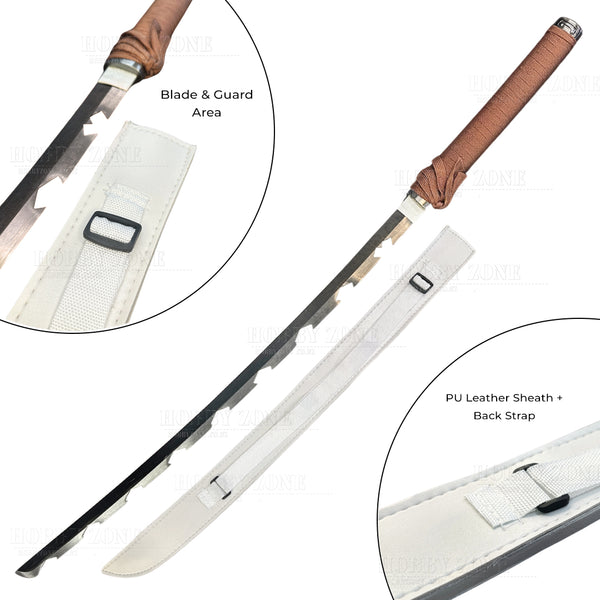 Demon Slayer - Inosuke Hashibira Original Sword - Brown Handle | Hobby Zone
