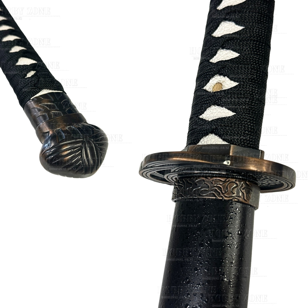 Hand Forged Katana - Elden Ring Sword - Moonveil | Hobby Zone