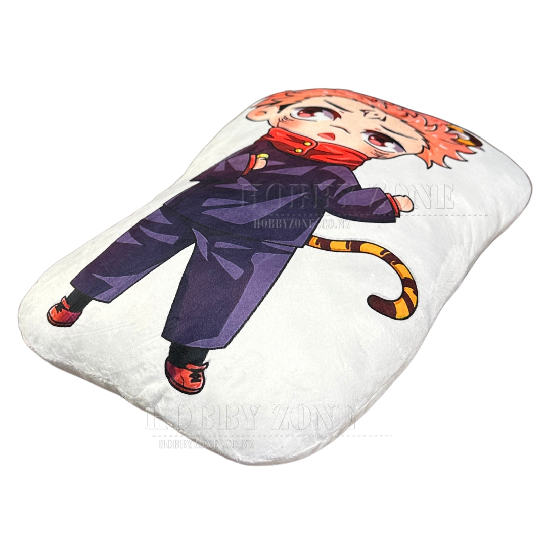 Jujutsu Kaisen – Yuji Itadori & Sukuna Tiger Outfit Plush - Large Velv ...