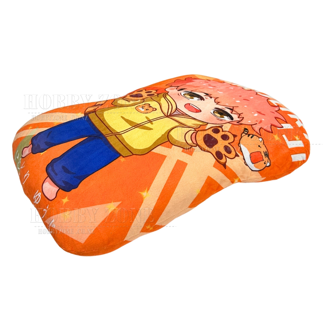 Jujutsu Kaisen – Yuji Itadori Tiger Paws Plush - Large Velvet Cushion ...