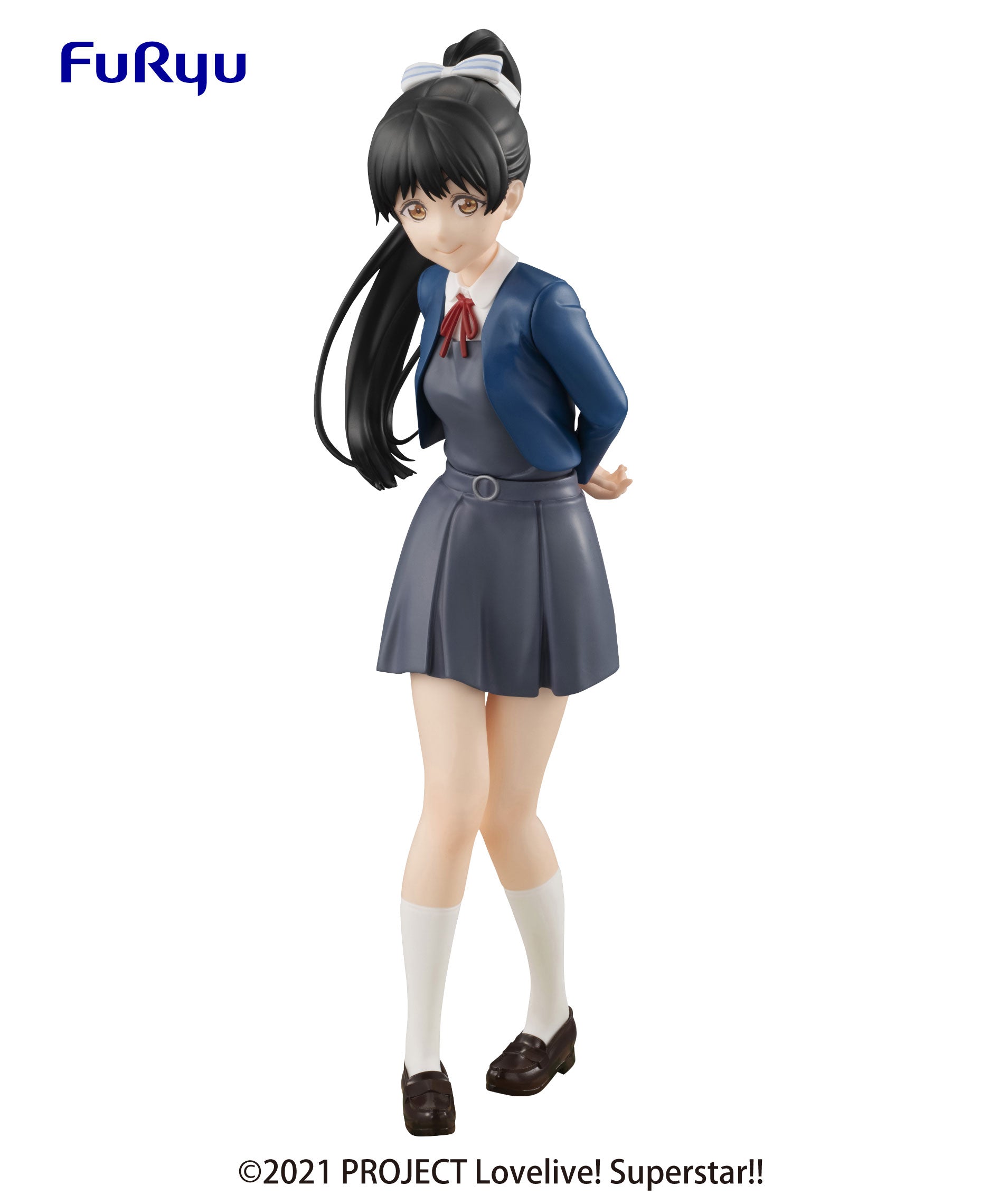 Love Live! Superstar!! Super Special Series Hazuki Ren Blushing Shyly ...