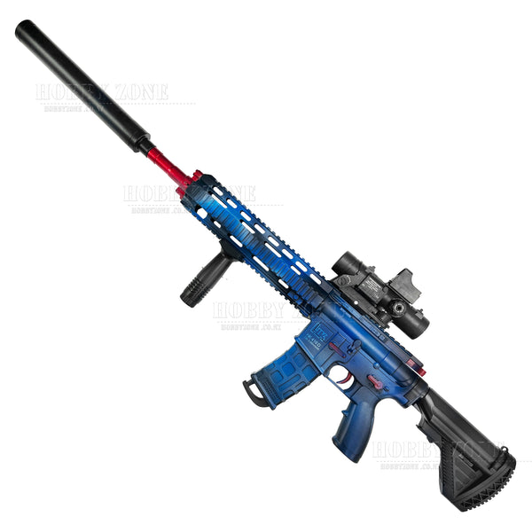 [Airsoft Club] "Meteor Shower" HD HK416D Gel Ball Blaster | Hobby Zone