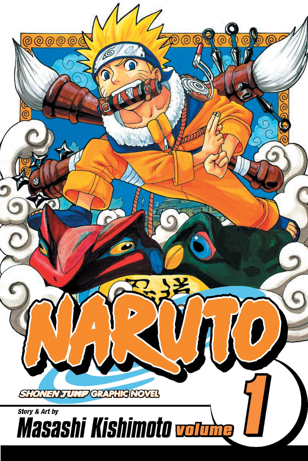 Naruto Manga Collection | Naruto | Hobby Zone | Hobby Zone