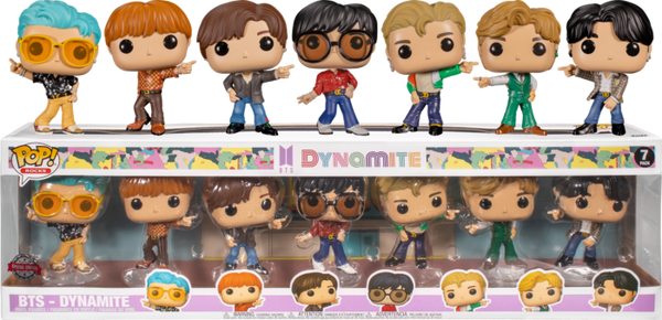 BTS - BTS Dynamite Pop! RS | Hobby Zone | Hobby Zone