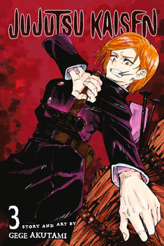 Jujutsu Kaisen Manga | Hobby Zone