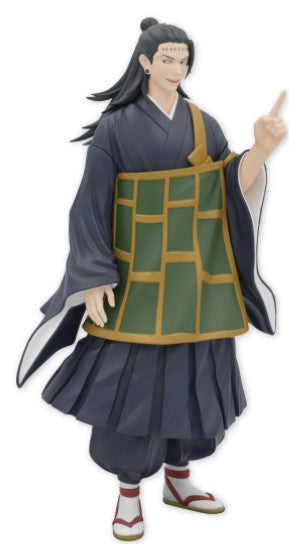 SEGA Jujutsu Kaisen 0 - Suguru Geto Raising Hand Figurine | Hobby Zone